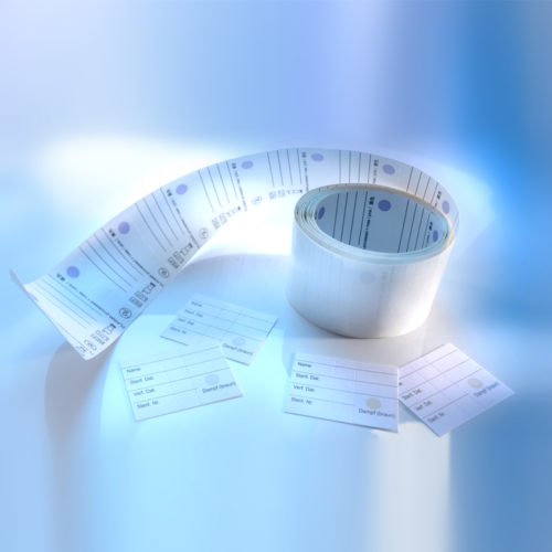 DeVant Care - Etiqueta de Identificação H2O2, Vapor e Plasma