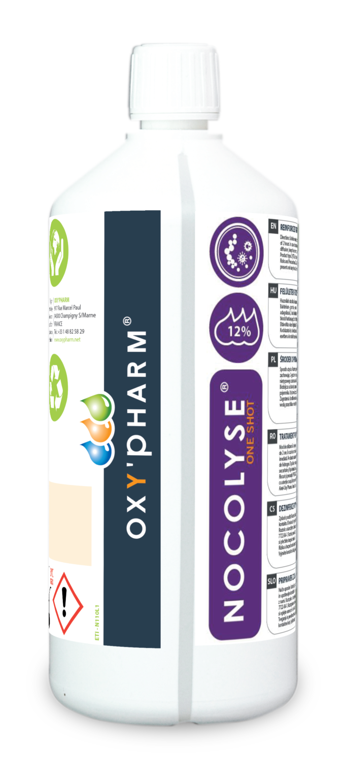 NOCOLYSE One Shot - DeVant Care